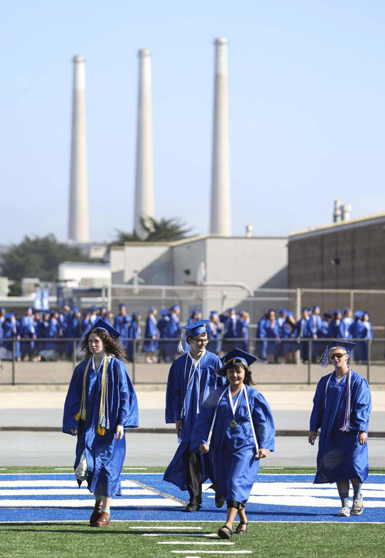 Morro Bay, Arroyo Grande, Templeton celebrate 2026 graduates. See the ...