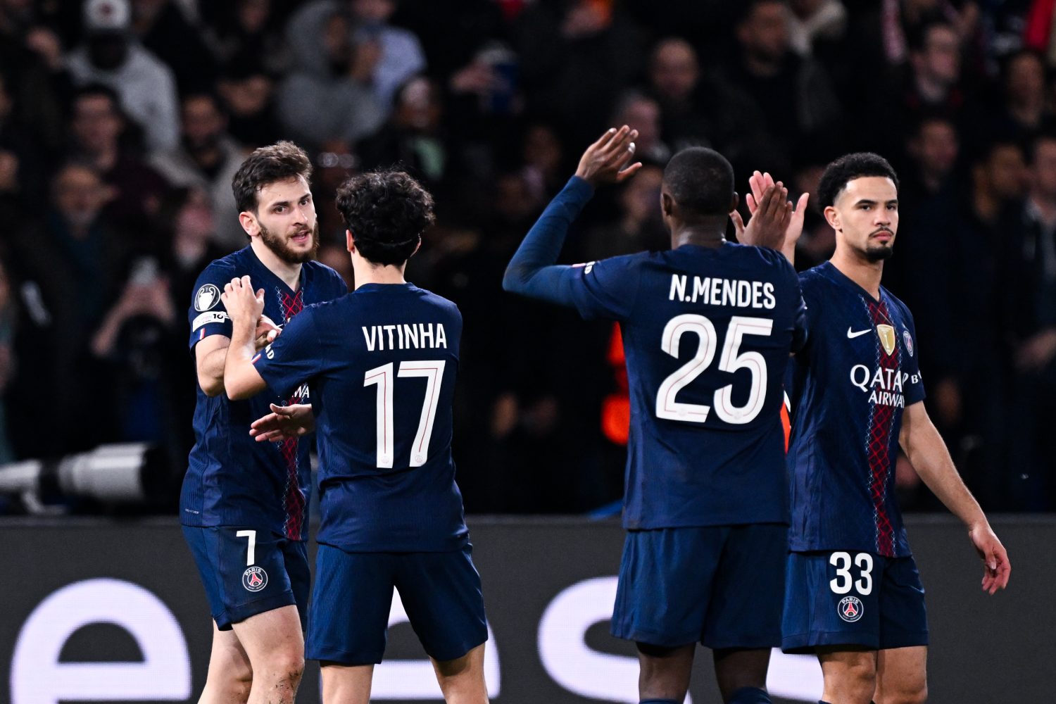 The best PSG player this season has been chosen!