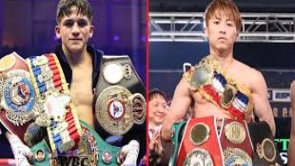 Jesse Rodriguez sends bold message before Vargas fight as Naoya Inoue ...
