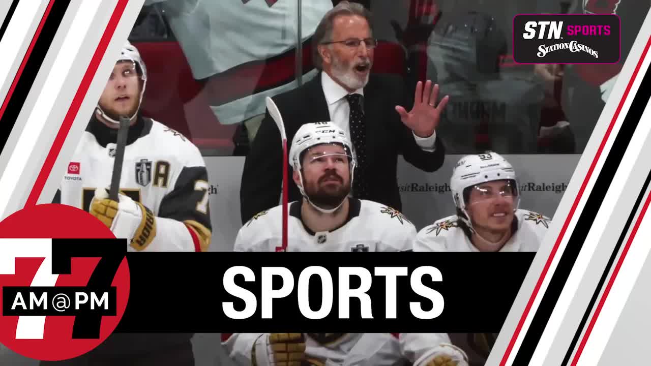 McNabb returns to team after taking puck to face in Game 2