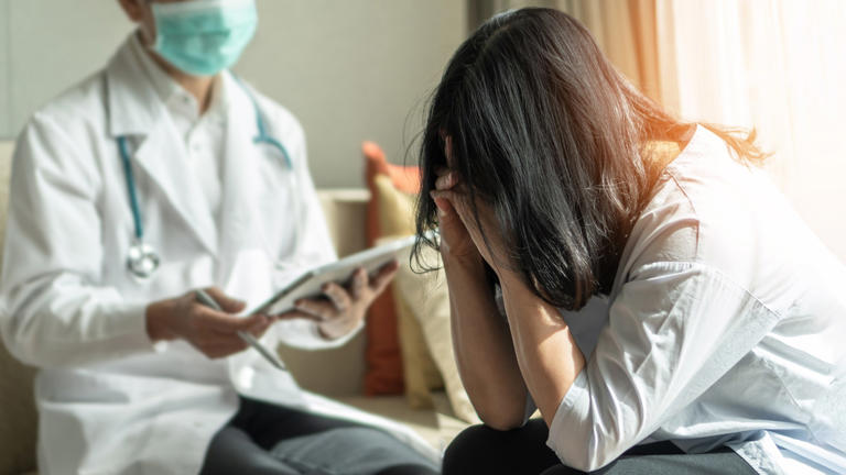 Woman thought it was just allergies—until doctor’s shocking diagnosis