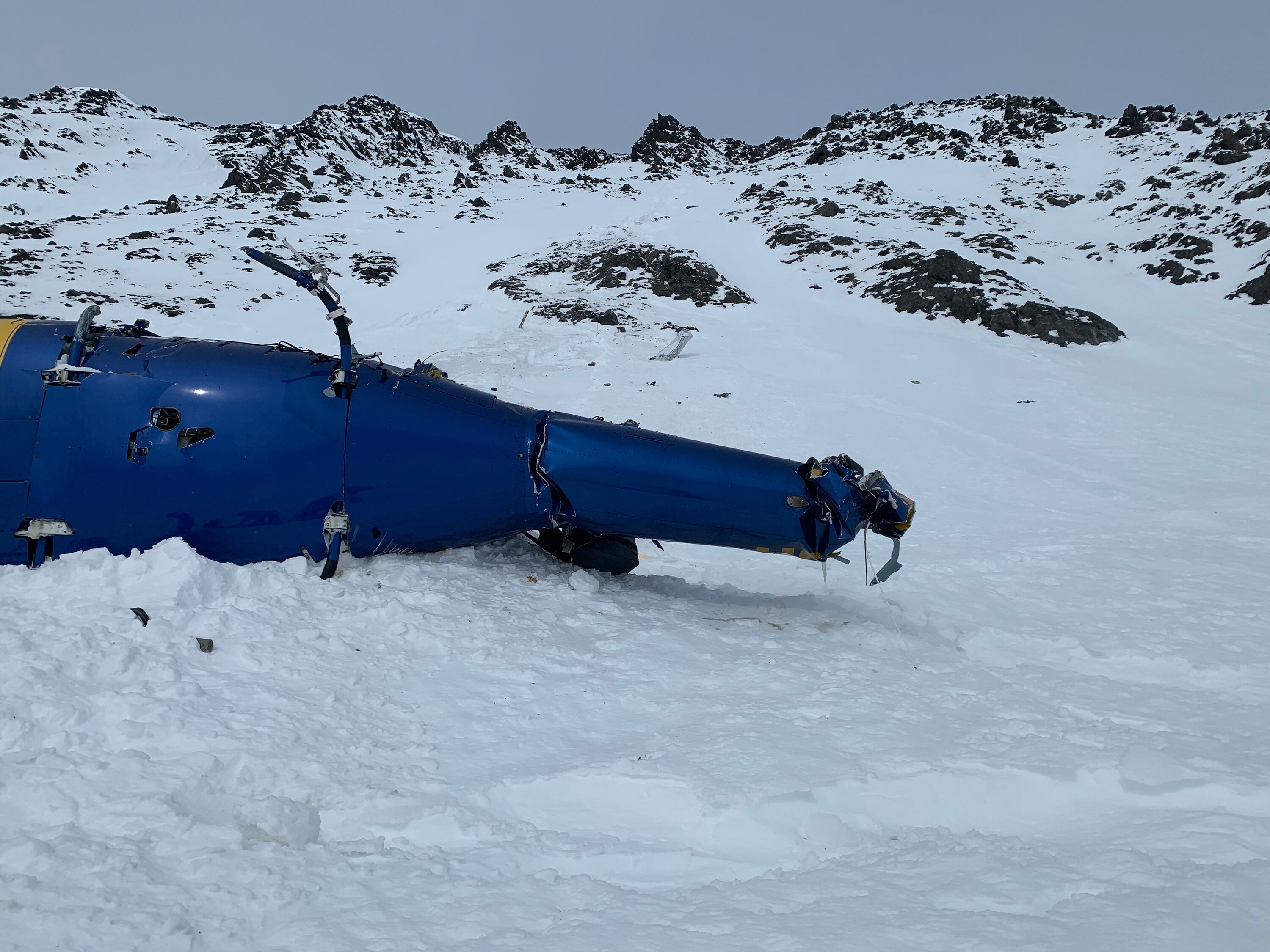 Jury hears opposing views on rescue response in trial on deadly heli ...