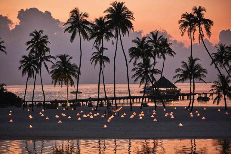 Departure lounge: Go stargazing in the Indian Ocean far away from the ...