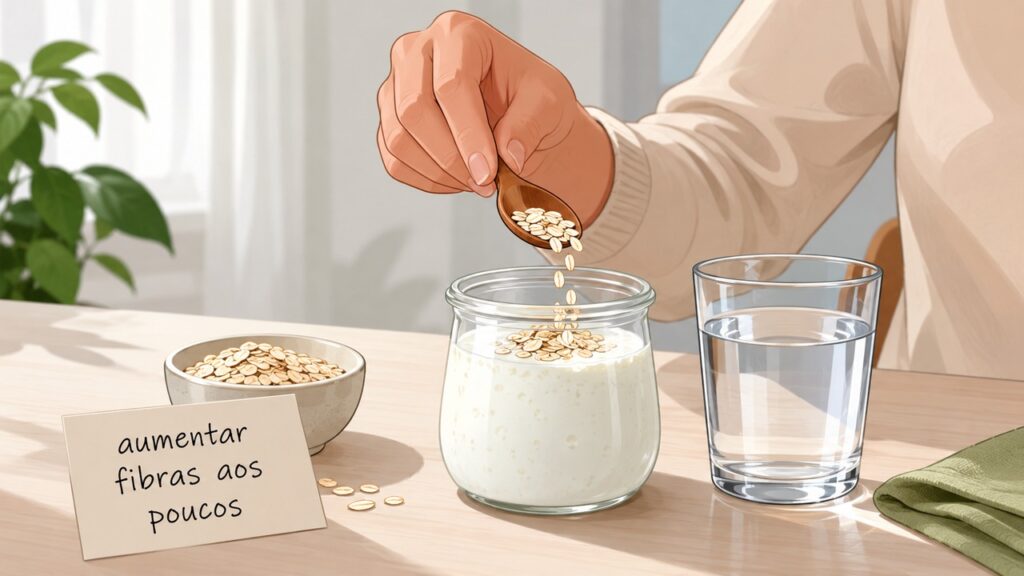 Kefir ou iogurte não bastam sozinhos: o par com fibras que a microbiota ...