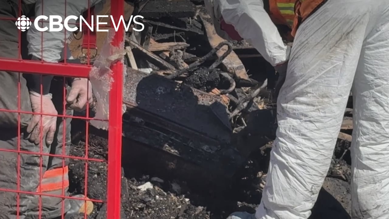 Dawson City fire chief says 'undisclosed human activity' cause of ...