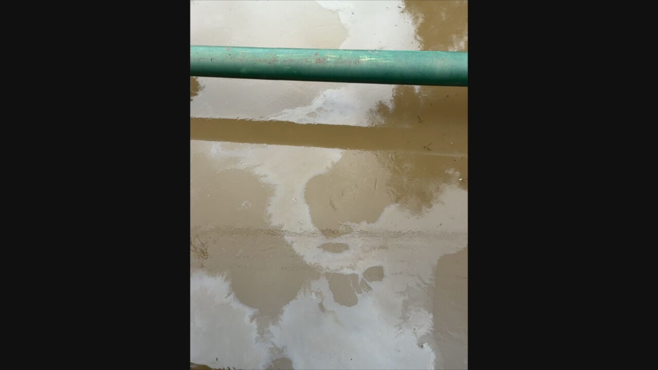 Spill in the Flint River under investigation