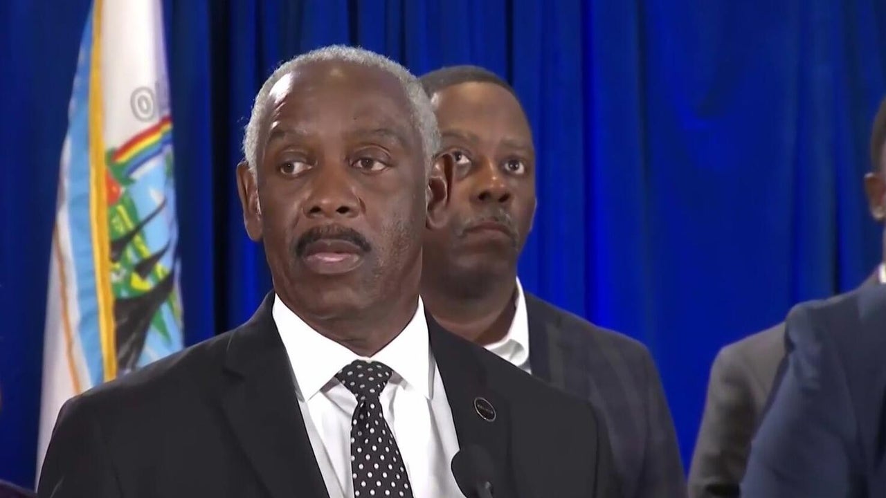 Democrat Jerry Demings suspends campaign for governor