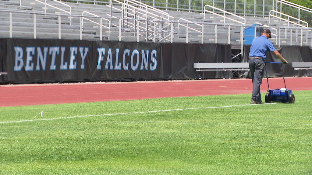 Bentley University prepares to host France for World Cup: "Unbelievable ...