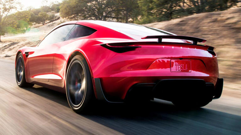 Tesla’s rocket-thruster roadster, fails to launch again, now pushed to ...
