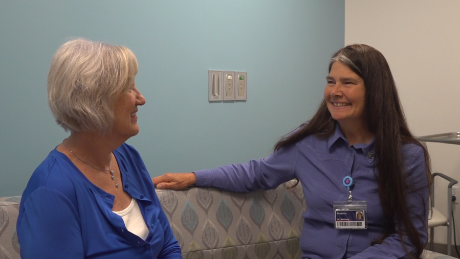 National Cancer Survivors Day is on June 7