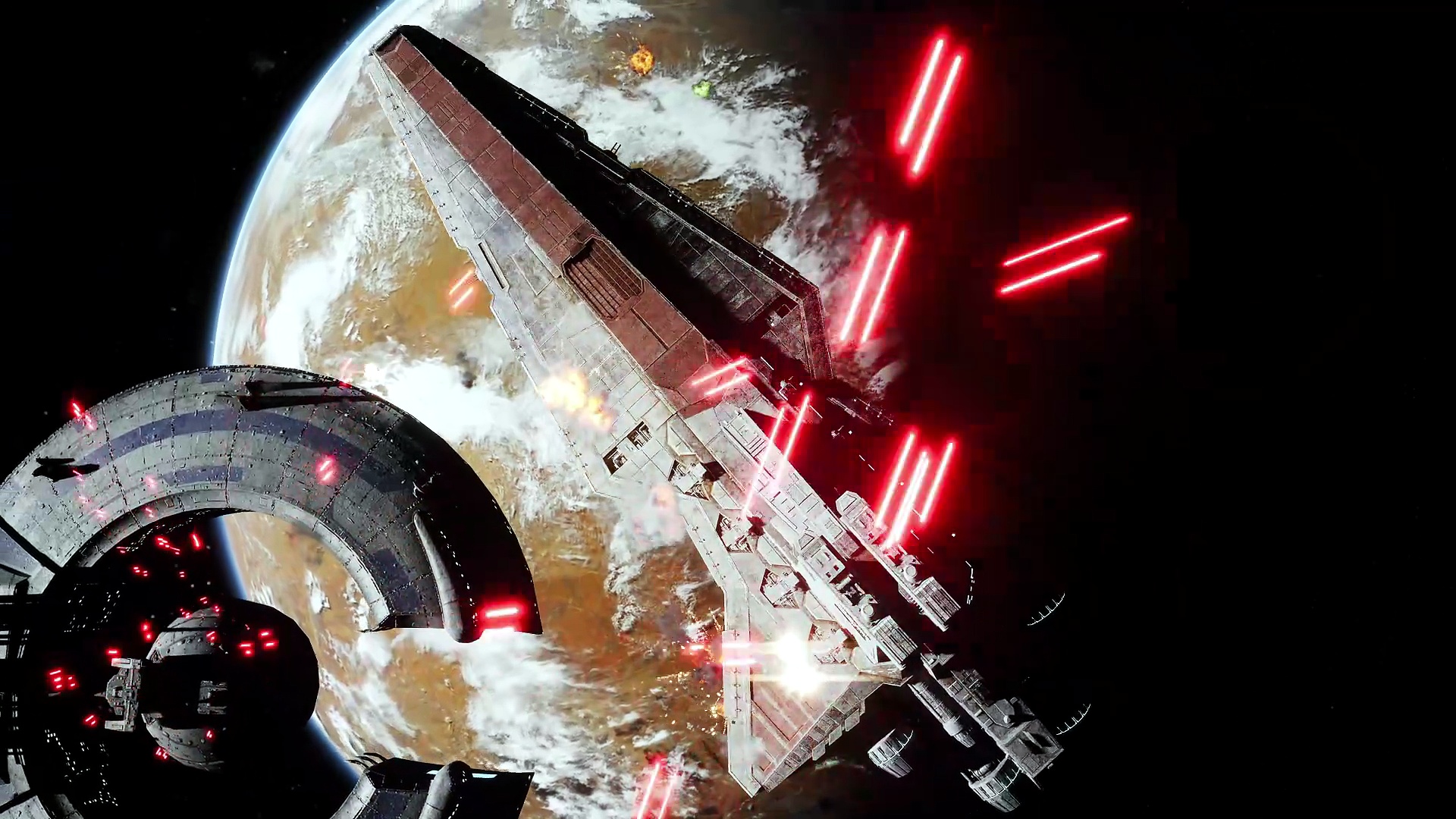 Star Wars Zero Company official gameplay trailer