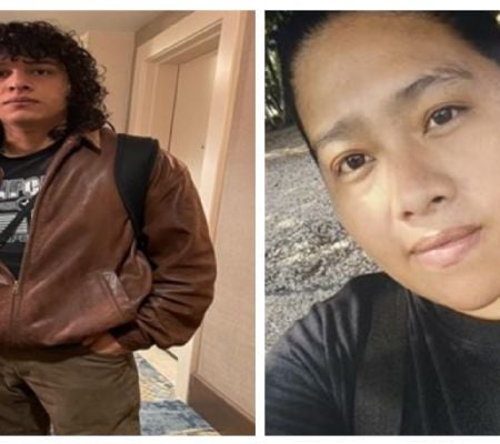 Desaparecen los jóvenes Dorian Alí y Marisol en Huitzilac, Morelos