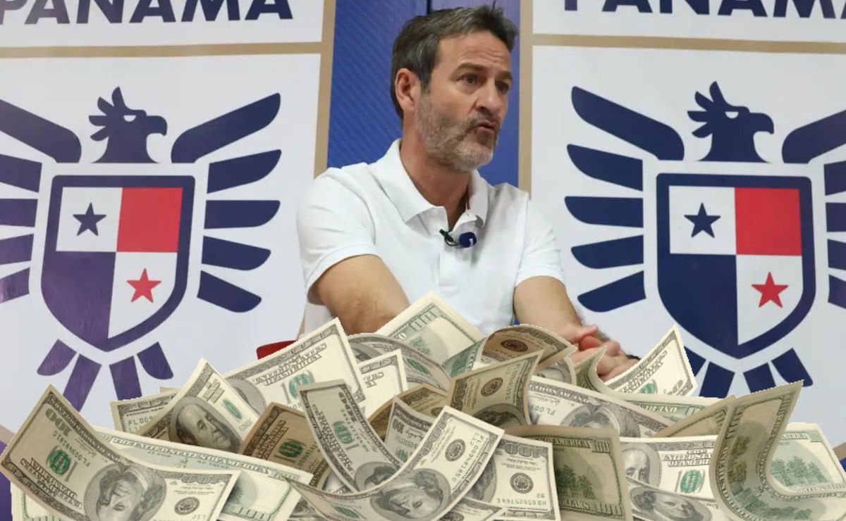 Thomas Christiansen gana 840 mil dólares en Panamá; este es el salario ...