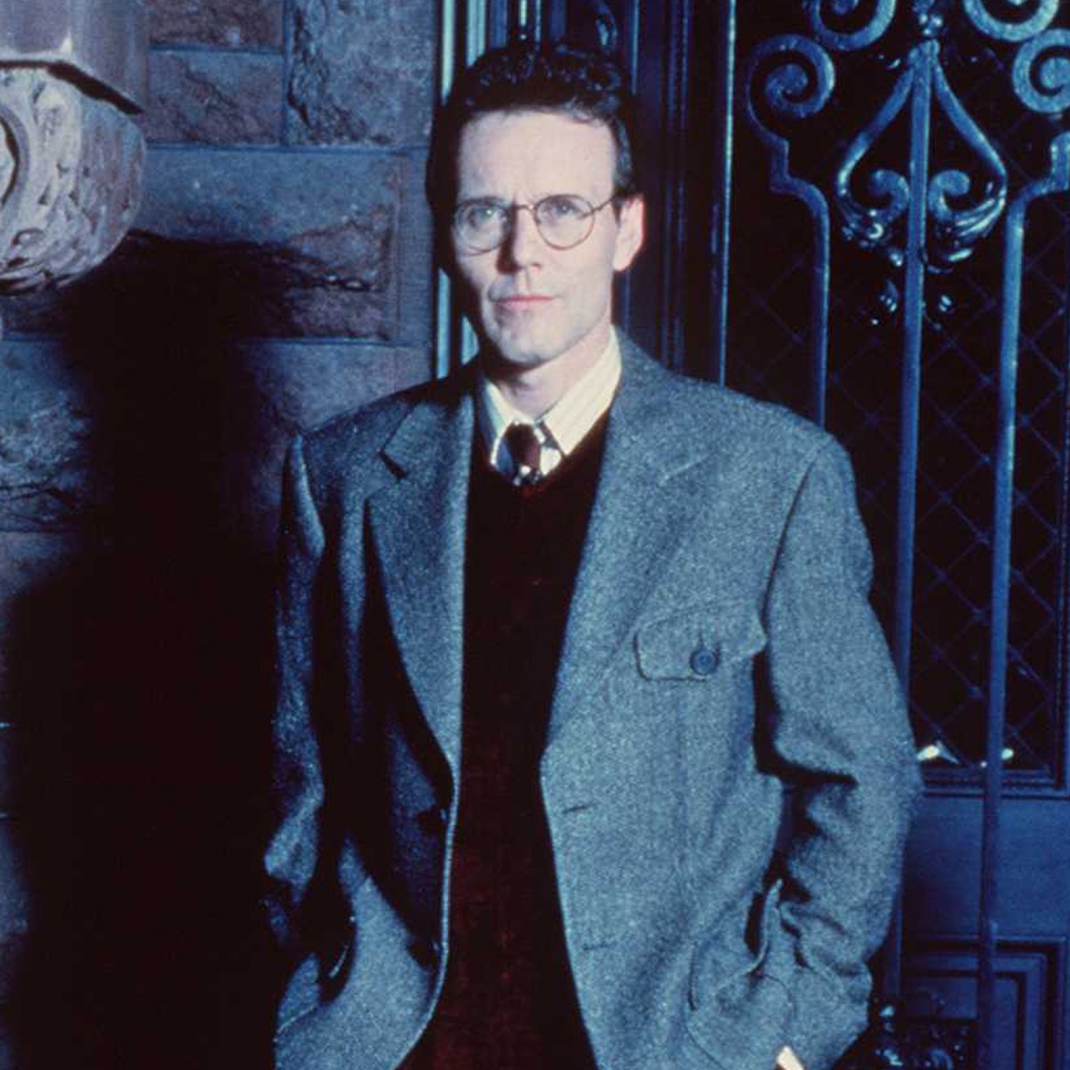 Which stars bonded for eternity on the set of Buffy the Vampire Slayer