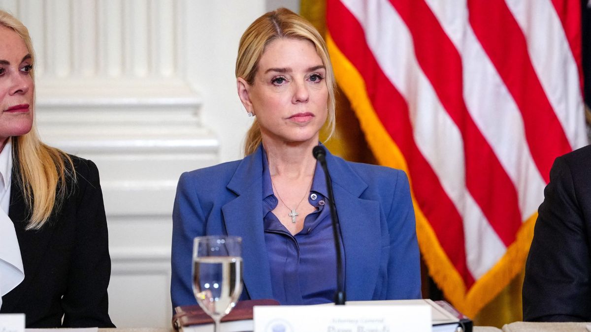 Pam Bondi goes off on 'monster' Ghislaine Maxwell