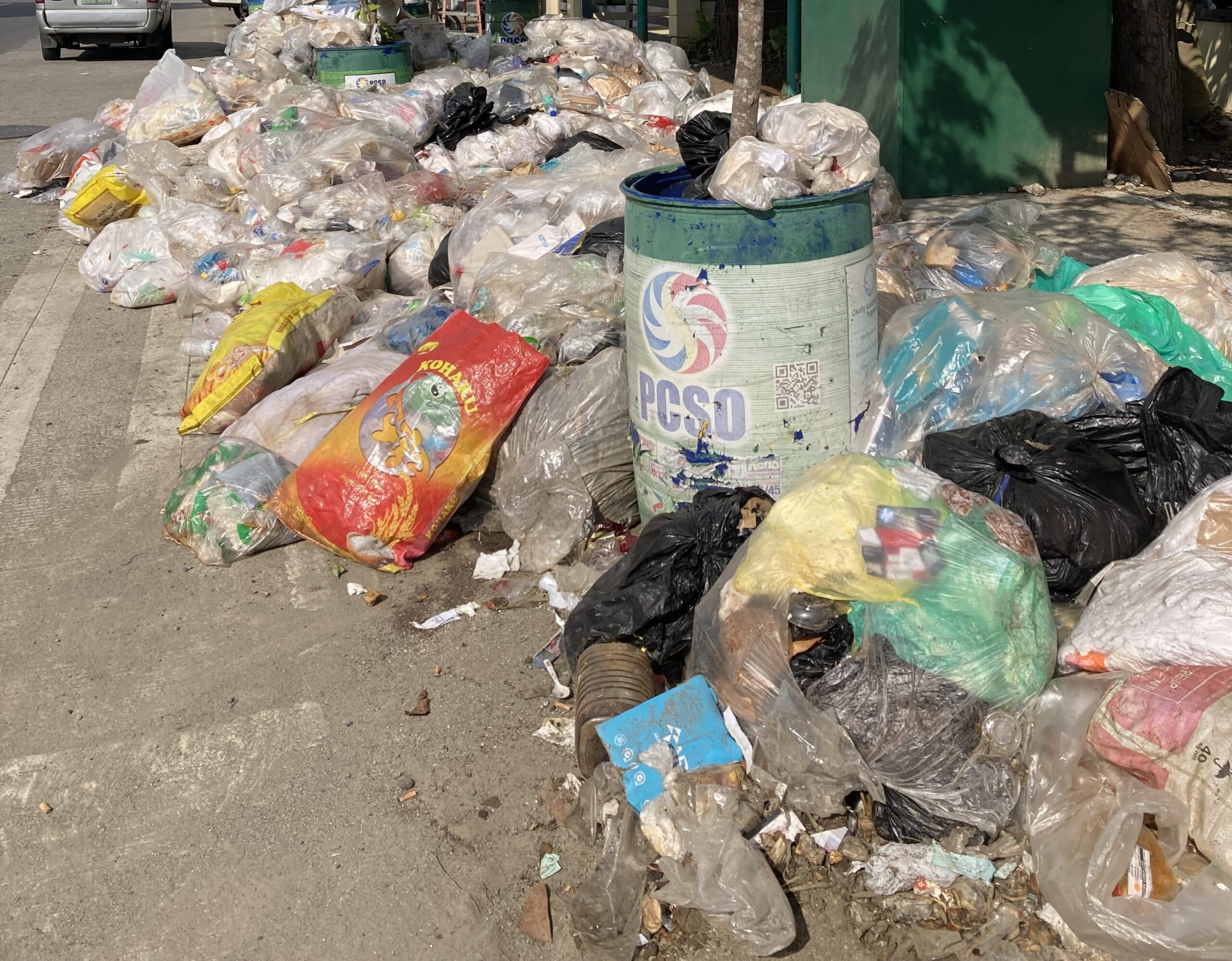 DENR slams Baste Duterte order to dump trash