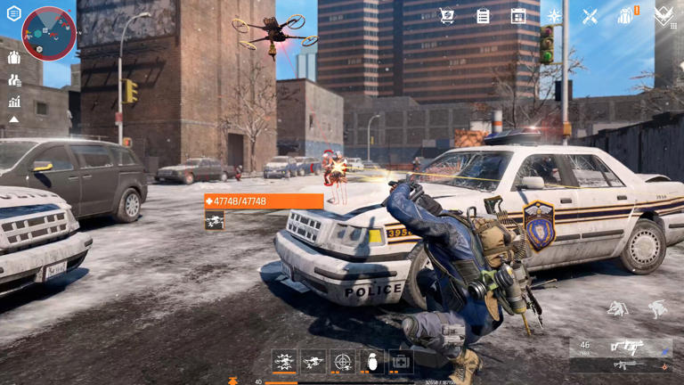 The Division Resurgence is coming to Steam