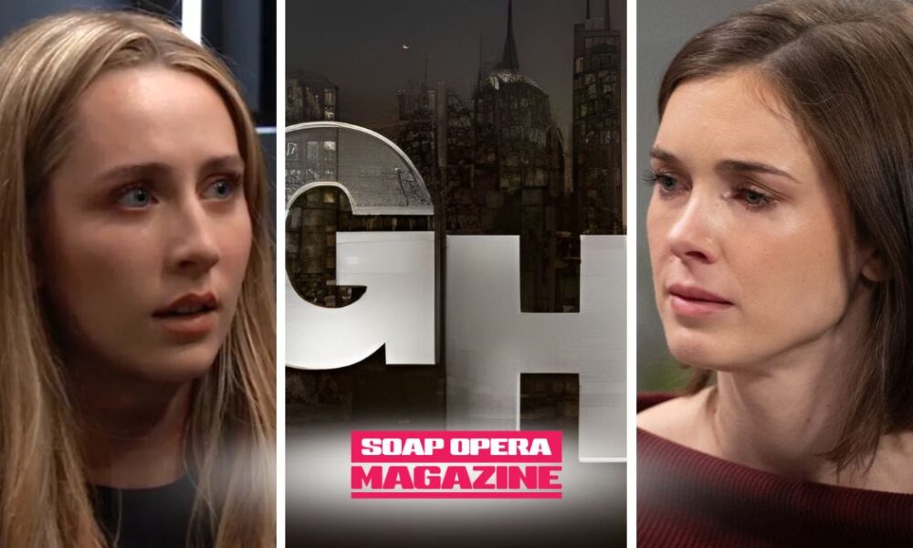GH weekly spoilers - June 8-12: Willow Tait gets blindsided, "Nathan ...