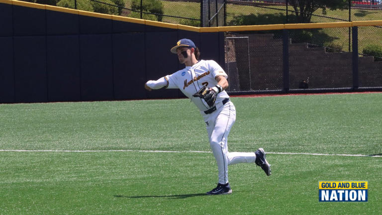 Gallery: West Virginia wins game 1 of Morgantown Super Regional