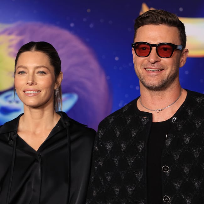 Justin Timberlake posts rare photos of his sons with Jessica Biel on ...
