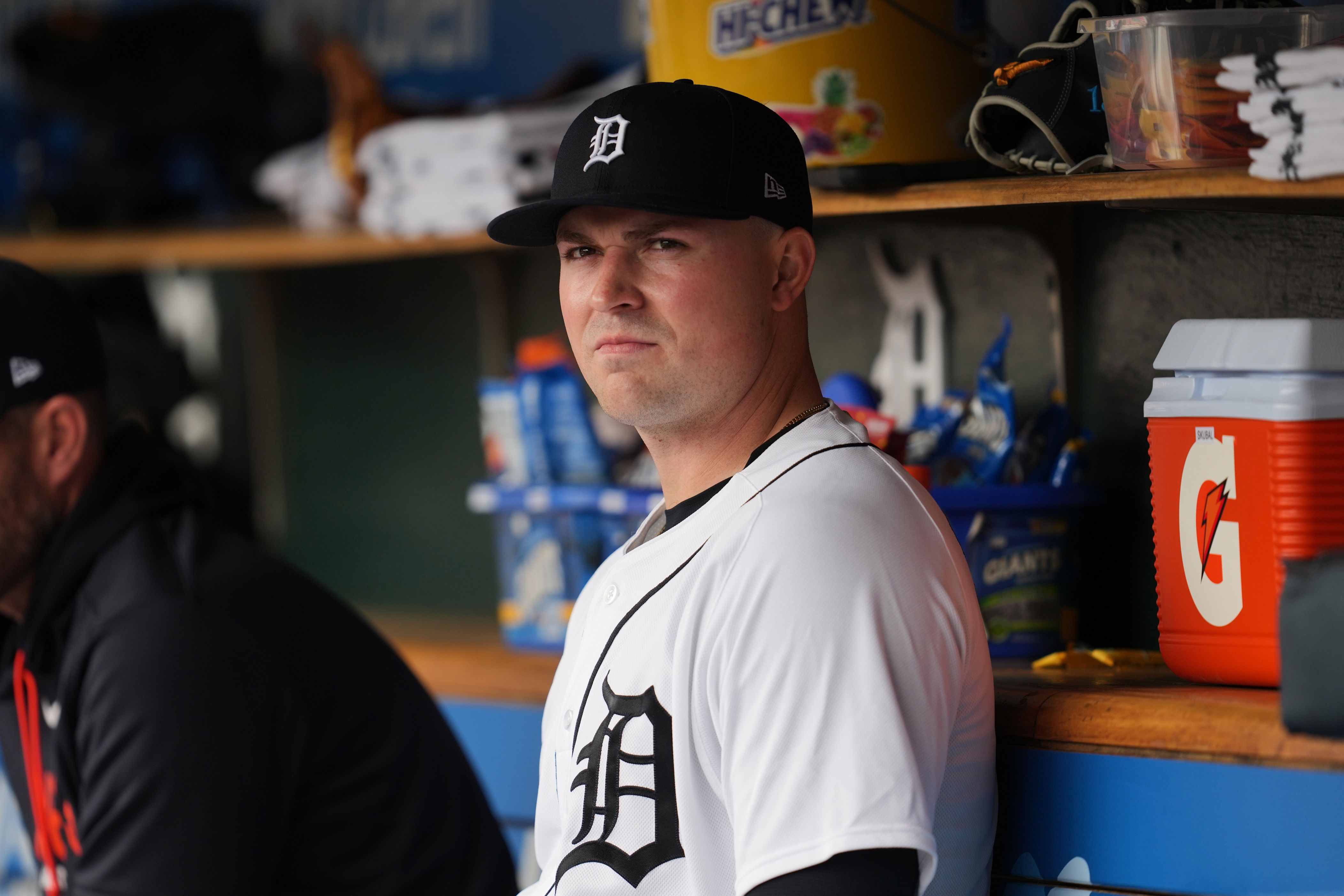 Tigers' Cy Young winner Tarik Skubal will make rehab start Sunday, 4 ...