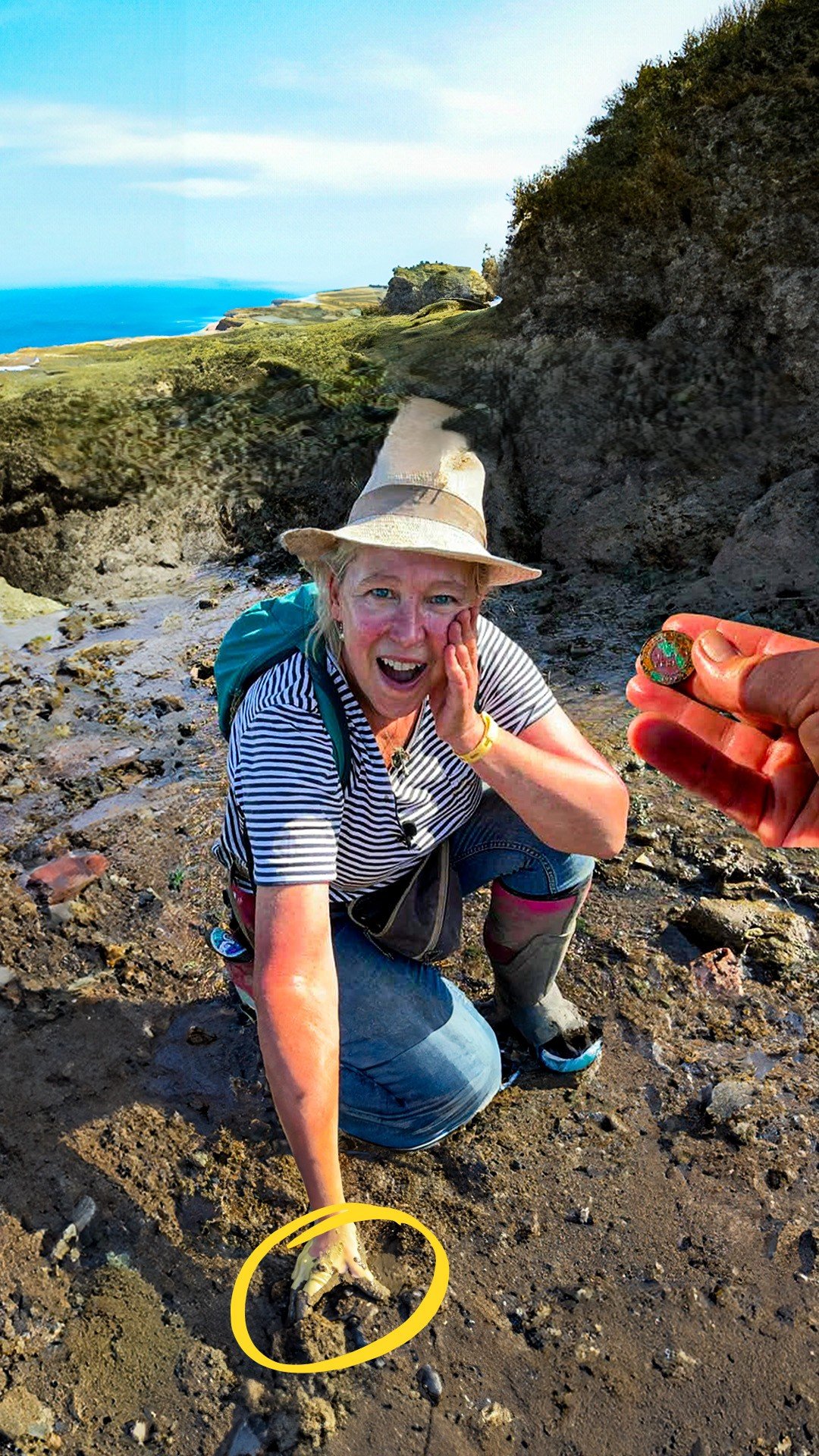 London’s forgotten treasures found