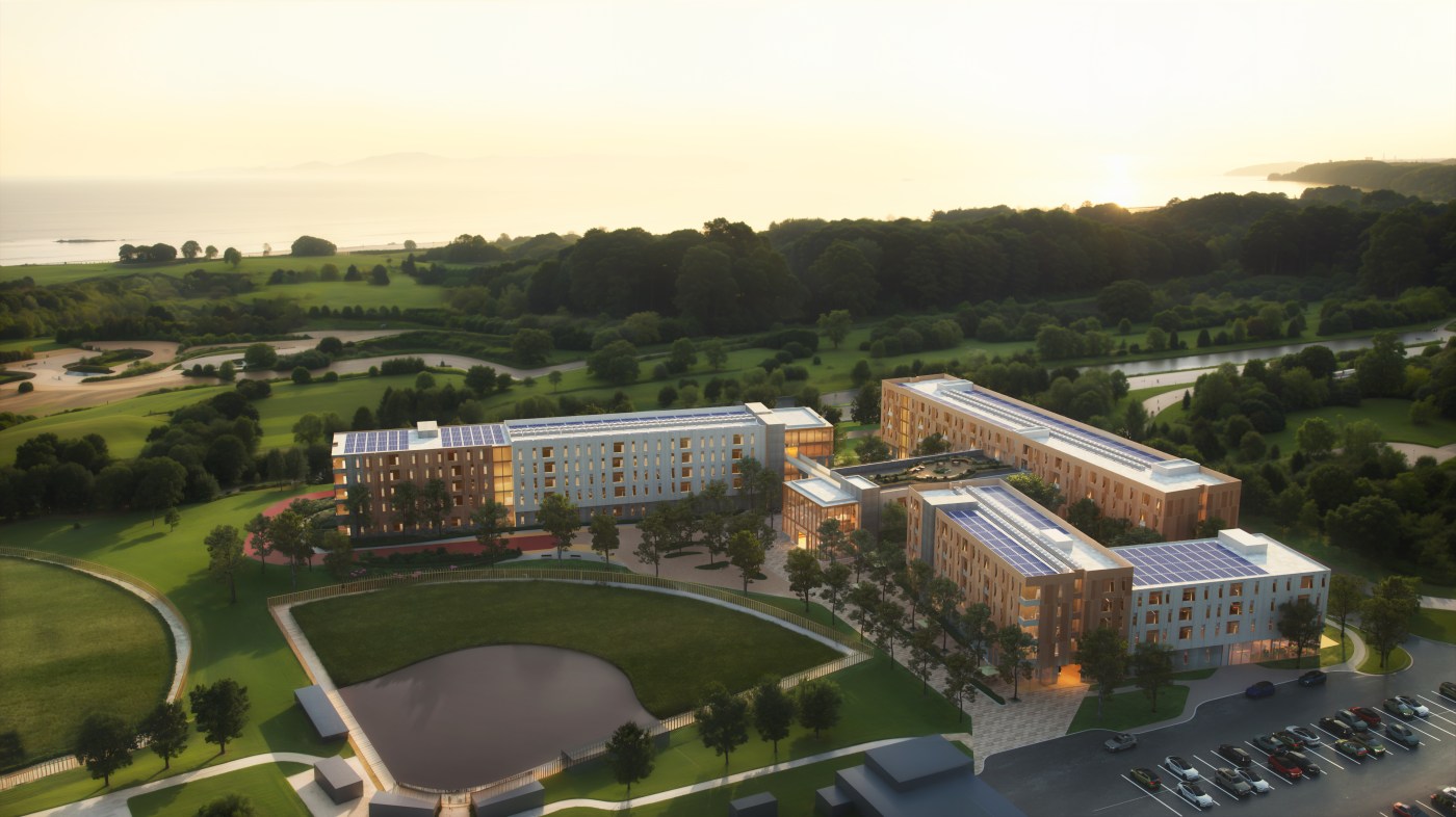 Joint Cabrillo-UC Santa Cruz student housing project remains on schedule