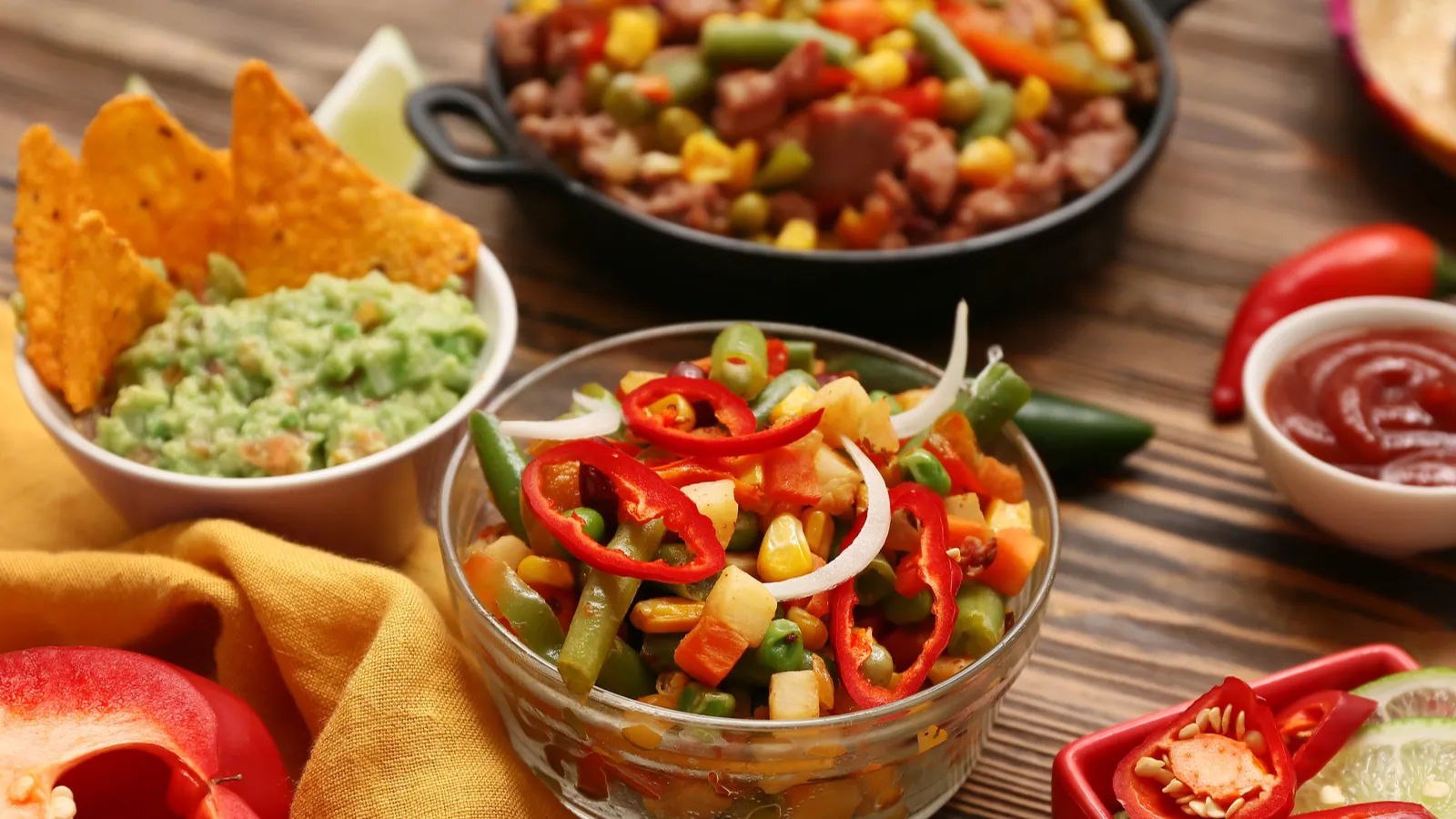 This fast cowboy caviar recipe has become the kind of party dish people ...