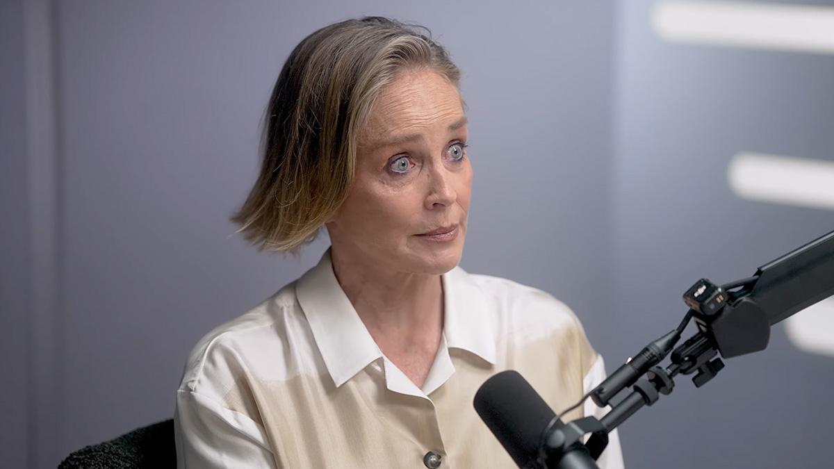 Sharon Stone knew her marriage was over after husband's furious ...