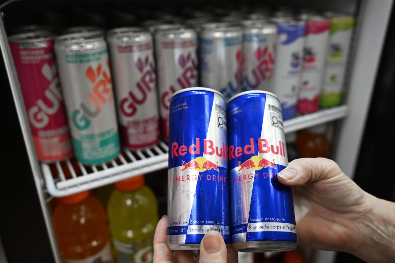 Quebec looks to ban sale of energy drinks to teens