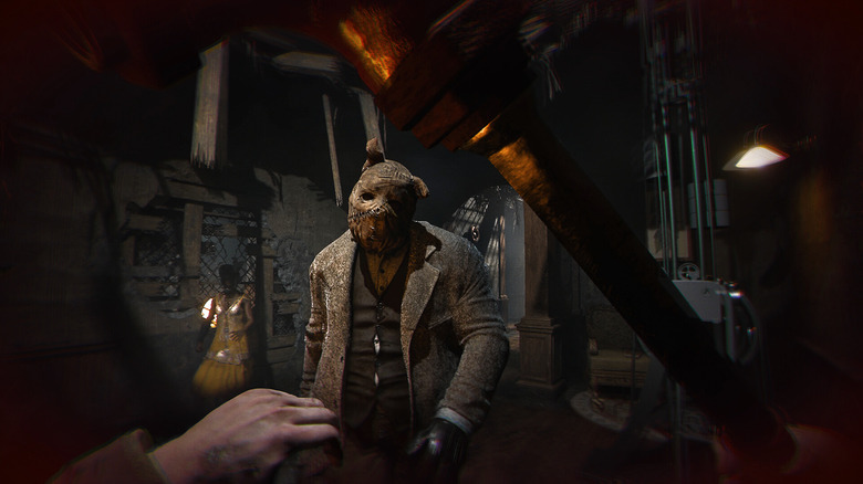 Saw: Genesis is a 3-on-1 survival game starring the Jigsaw killer's ...
