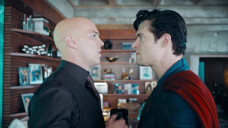 James Gunn’s Superman suit upgrade confirmation has big implications ...