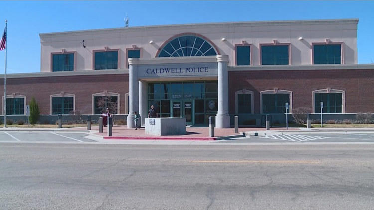 Caldwell Police Chief Ingram files tort claim against city, alleges ...