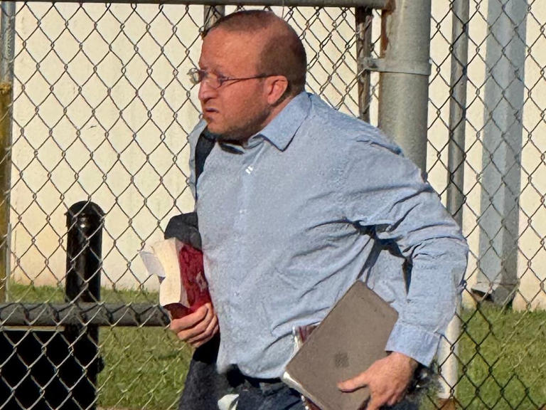 Update: Disgraced Waco attorney Adam Hoffman to register as sex ...