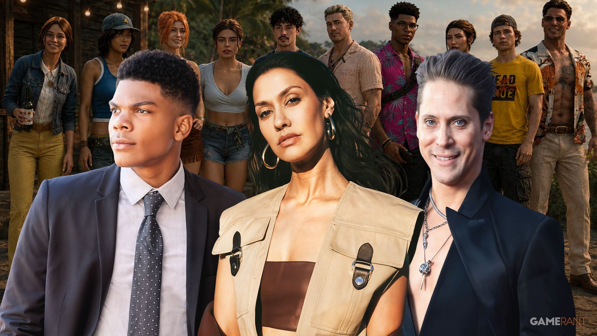 Until Dawn 2 full cast list