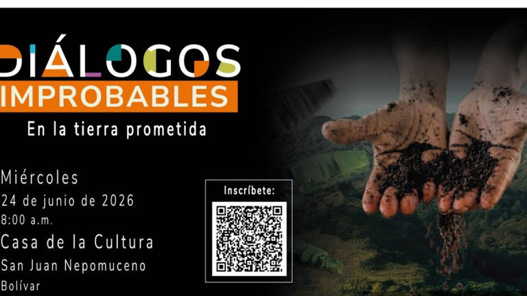 Montes de María se sienta a conversar sobre la paz: llega “Diálogos ...