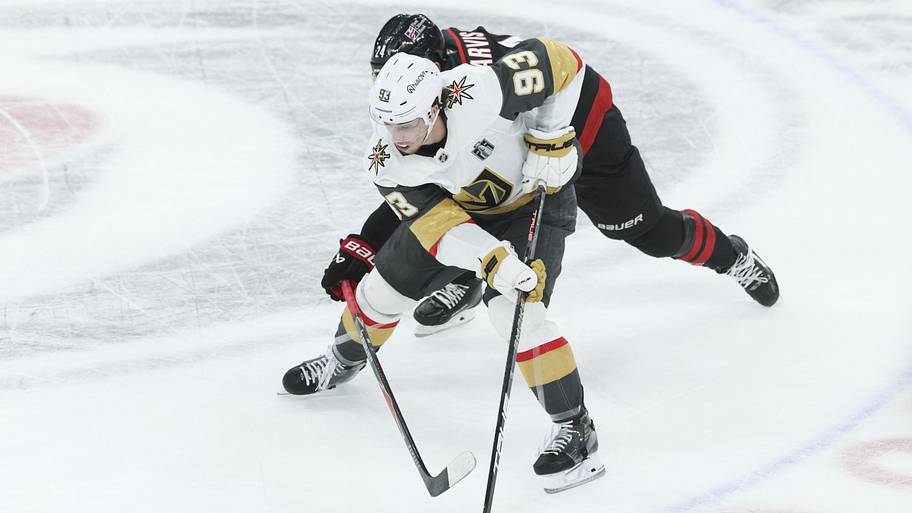 The Golden Knights must learn one harsh lesson from Game 2 against the ...