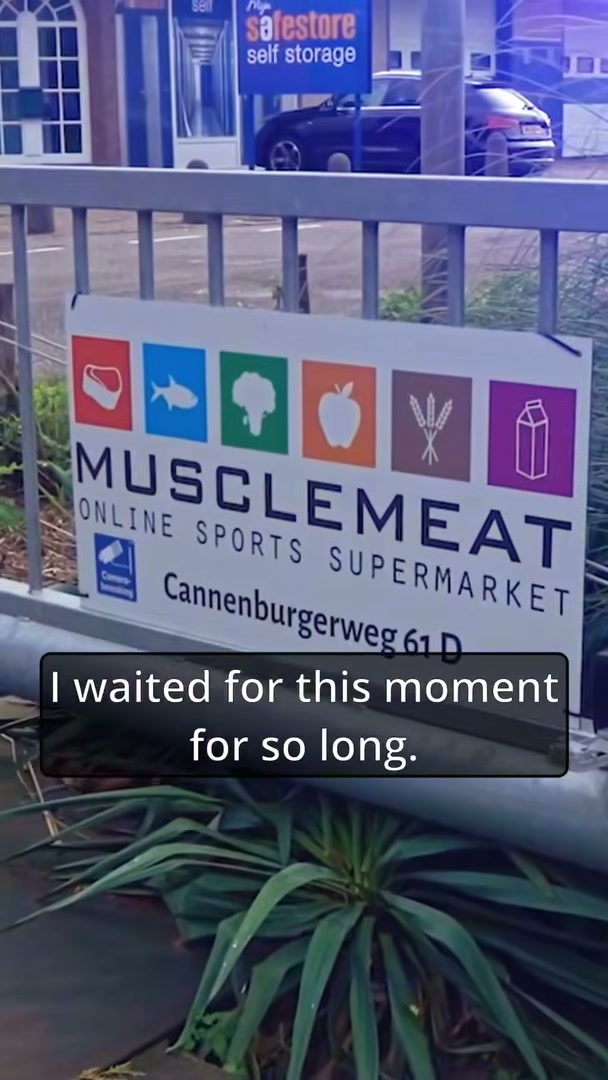 My proudest moment of 2023: my high protein meals are now in 430 ...