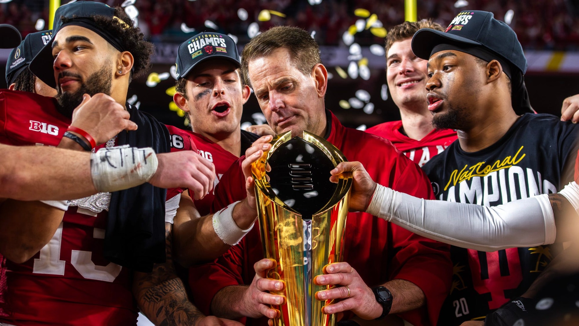 Indiana vs. USC: Predicting success over the next 5 years