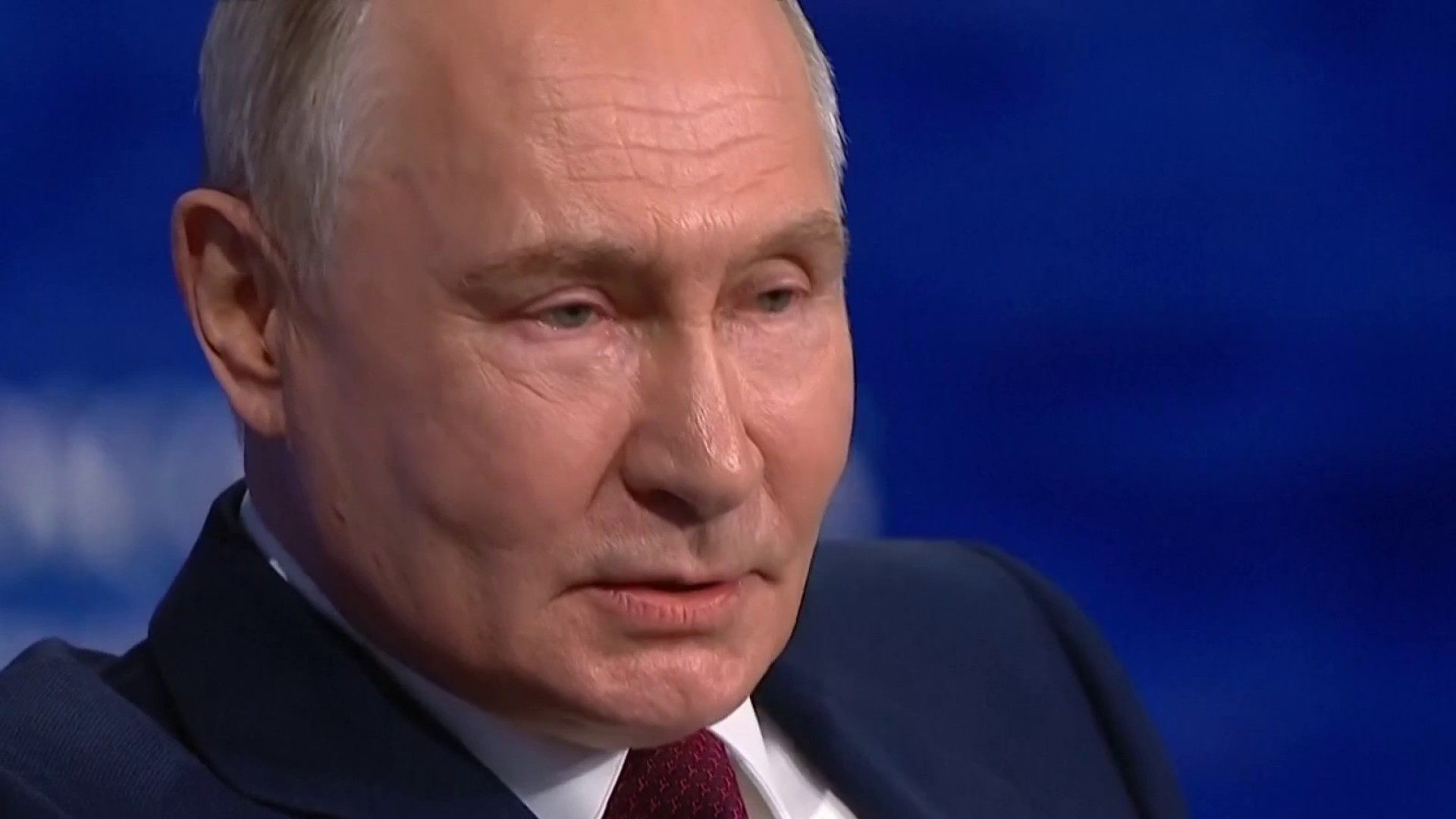 Putin rejects Zelenskyy's invitation to meet face-to-face