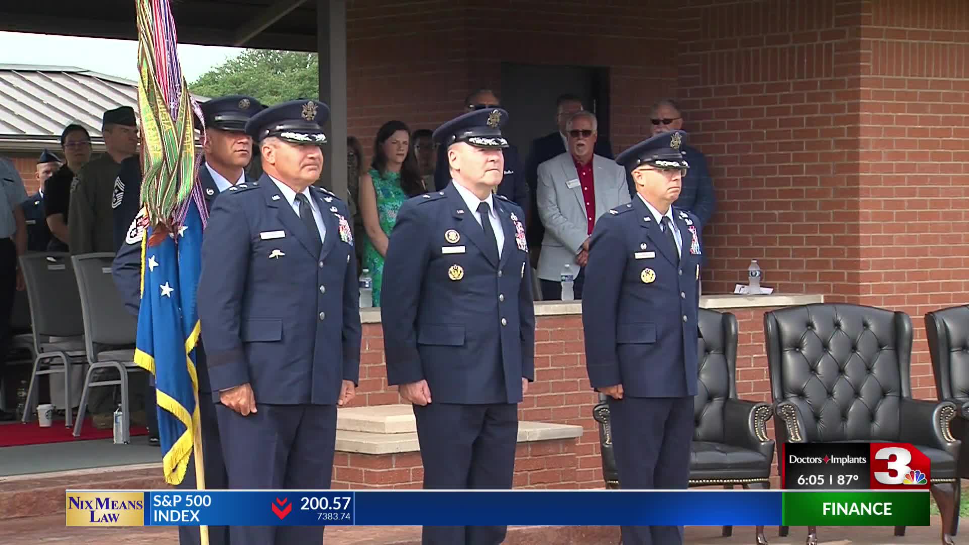 82d Training Wing to hold change of command ceremony