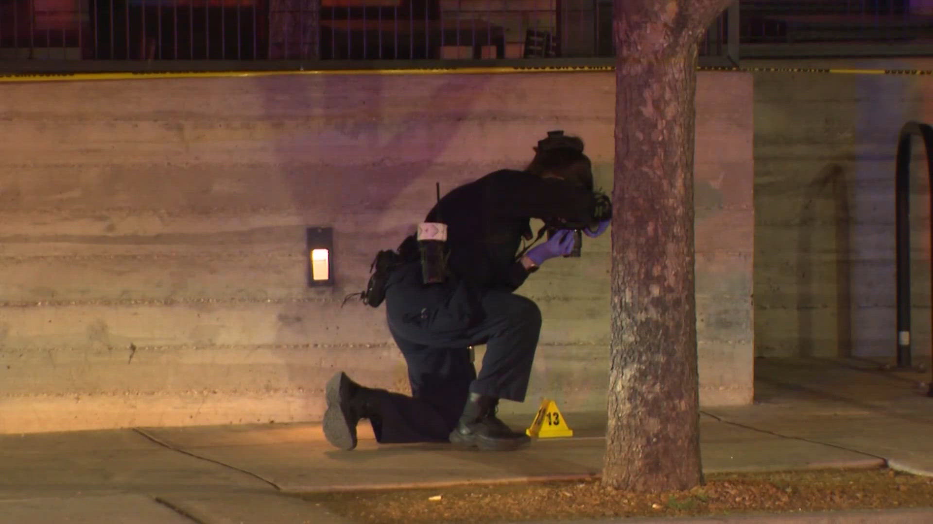 Family sues after Dallas security guard's death following shooting in ...