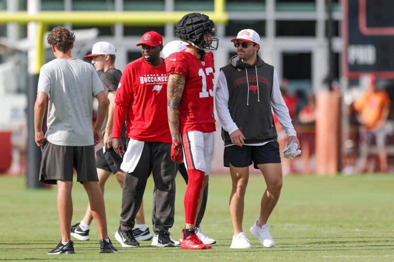 Baker Mayfield comments on Mike Evans’ departure from Tampa: “There’s ...