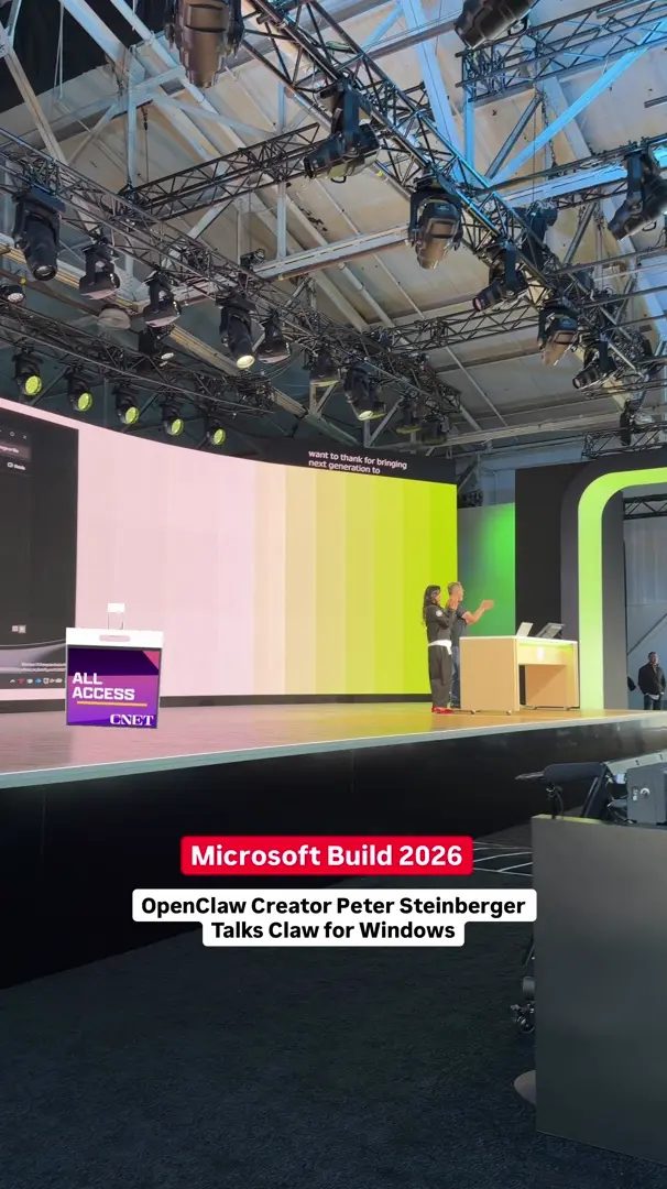 OpenClaw creator Peter Steinberger talks Claw for Windows