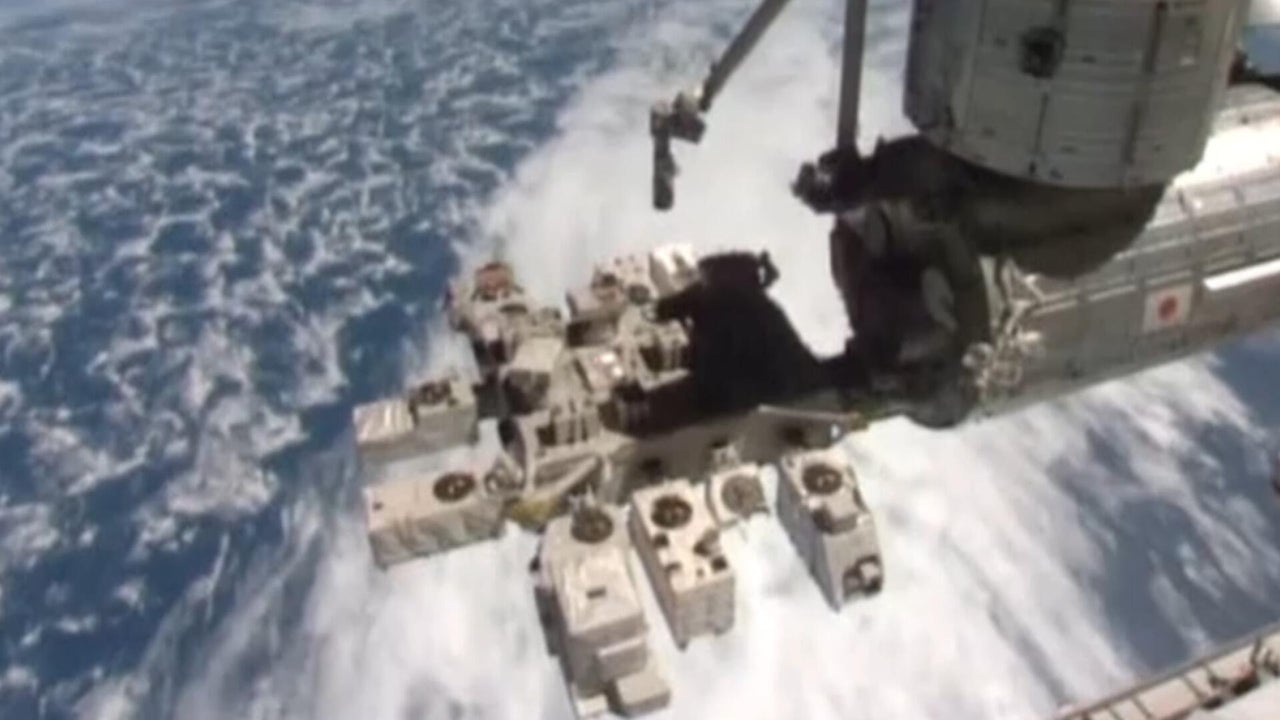 NASA reverses evacuation order for ISS after leak concerns