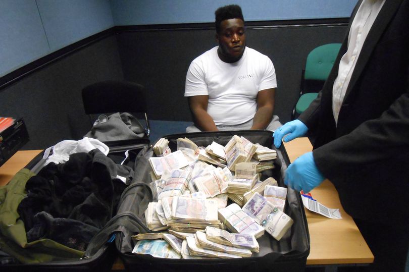 Manchester Airport check-in worker guilty in £30m cash smuggling plot ...