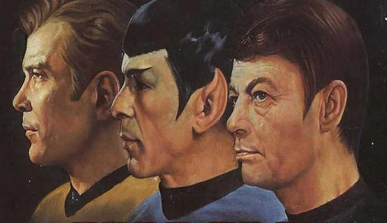 5 books that read like lost 'Star Trek' adventures—Gene Roddenberry's ...