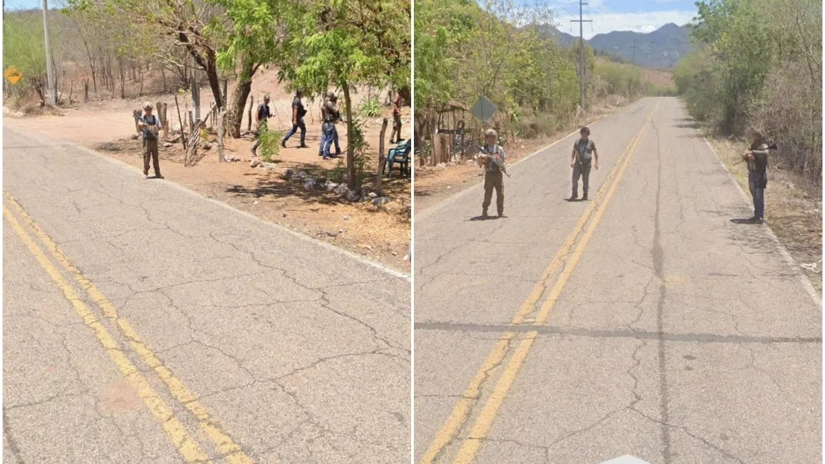 Google Maps ya no permite ver las imágenes virales de presuntos ...