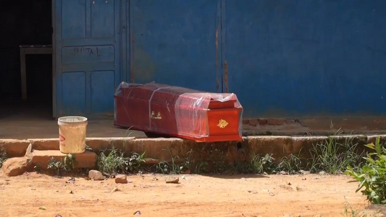 In a town at the center of eastern Congo's Ebola outbreak, patients ...