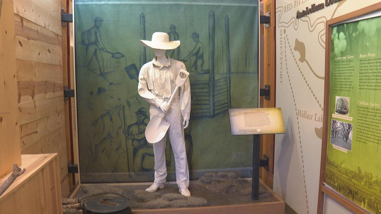 Fort Randolph and Buhlow State Historic Site offers summer activities